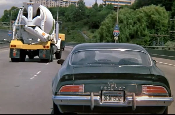 McQ's 1973 Trans Am--Info Uncovered On Four Movie Cars! — PontiacV8.com