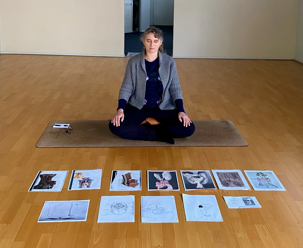Pam Johnson Yoga Vinyasa Yoga - Vinyasakrama Yogic Studies-daily class ...