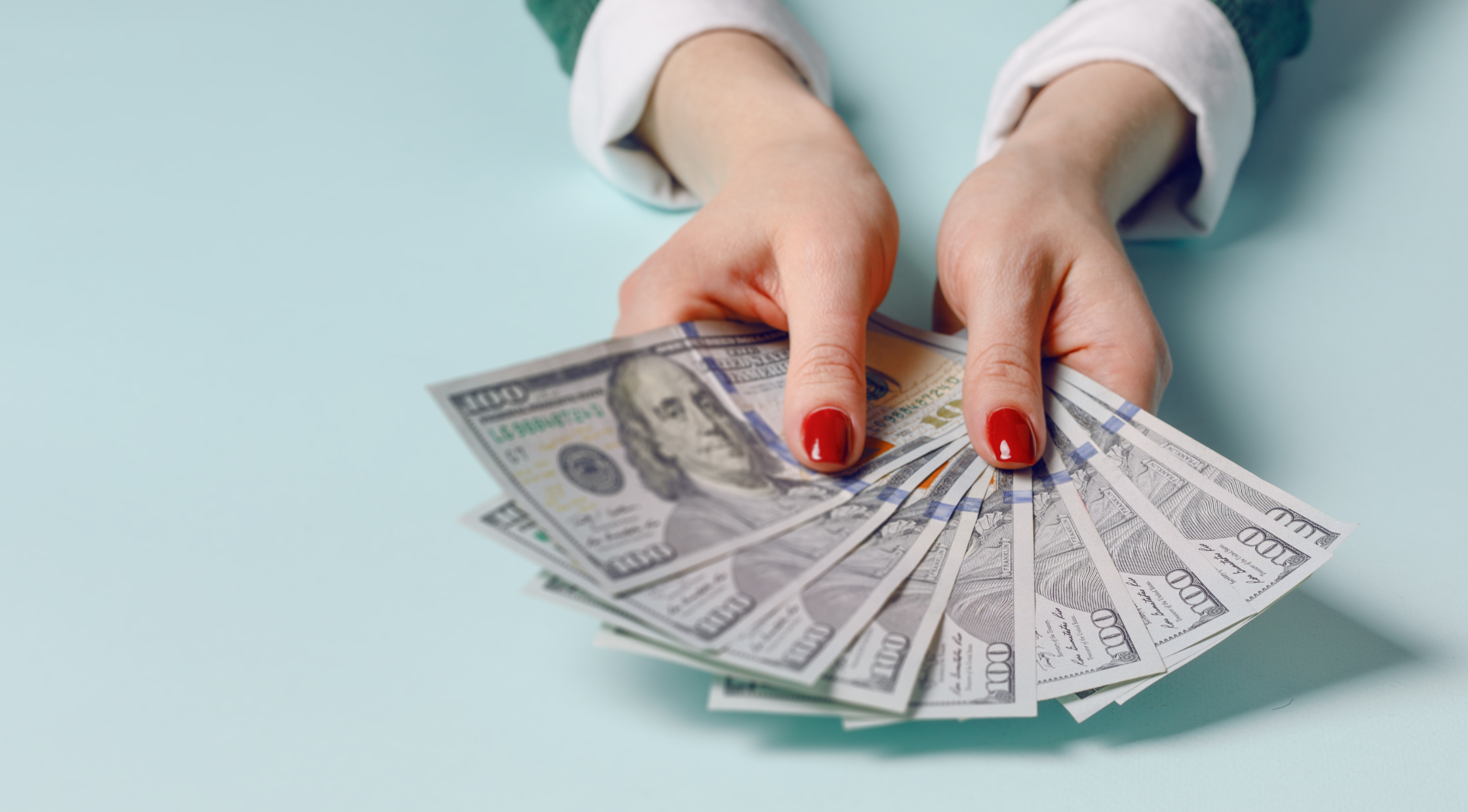 The Fear of Money and Four Ways to Overcome Your Money Blocks | Thrive CA