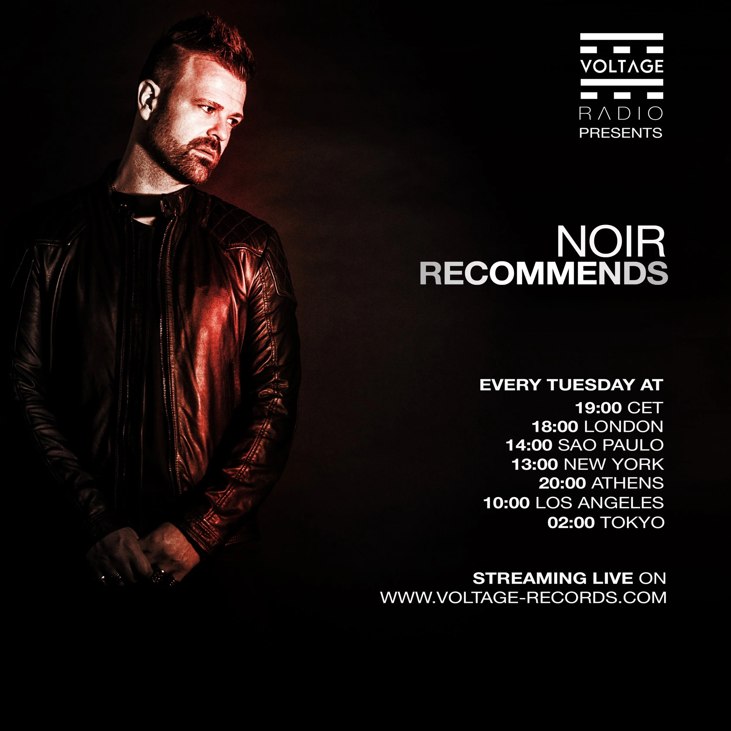 Noir | Noir Music - Official Website