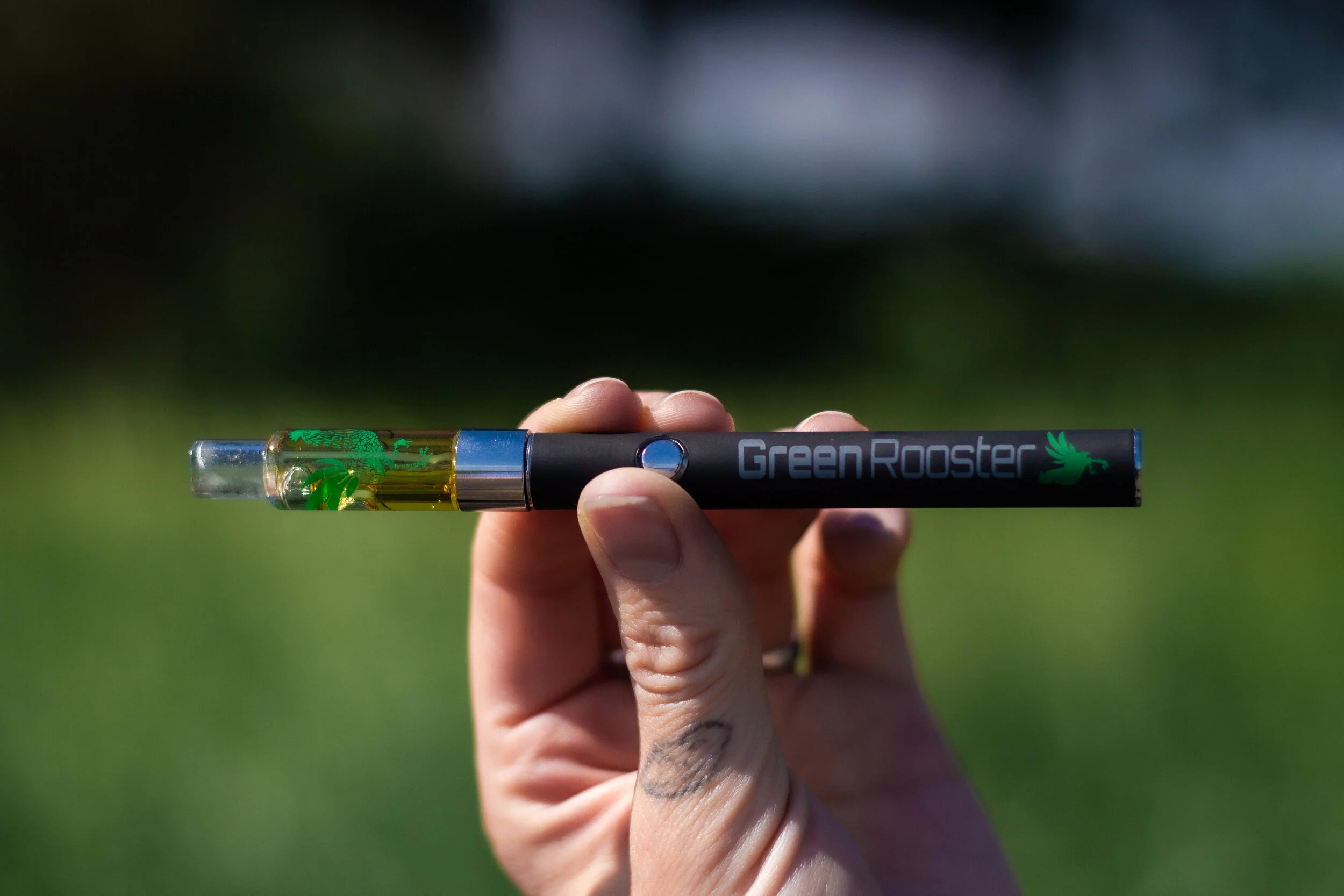 Quality Edibles in Colorado — Green Rooster Edibles