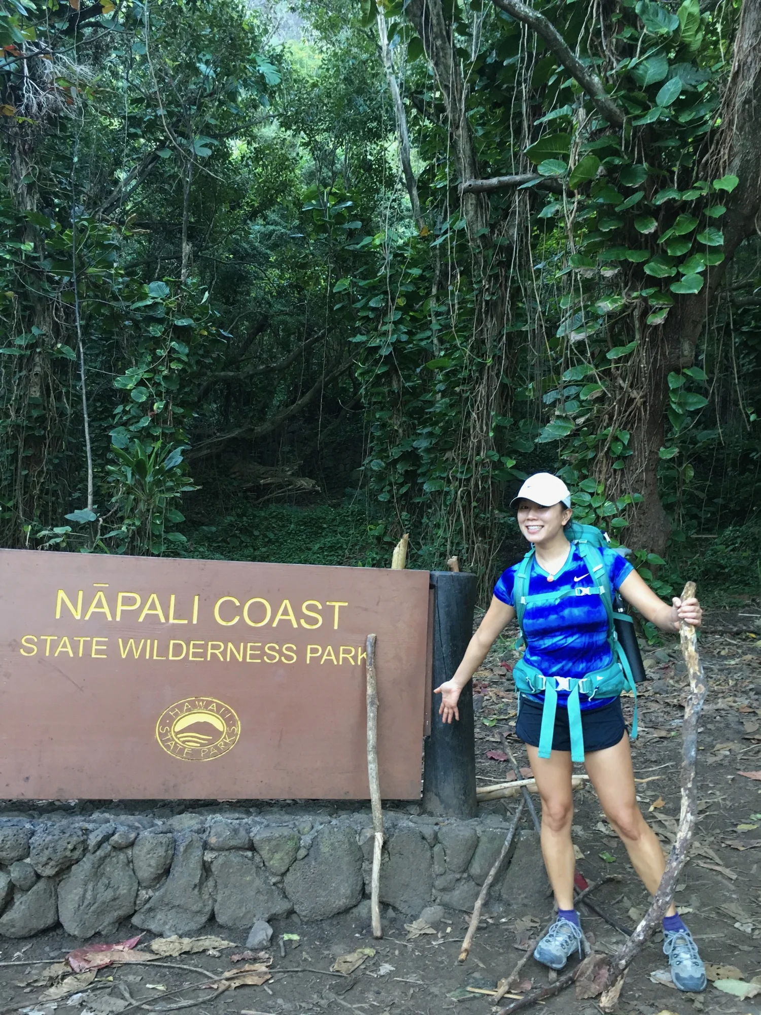 How to Conquer the Kauai’s Killer Kalalau Trail in 2 Days — Chasing A. Sun