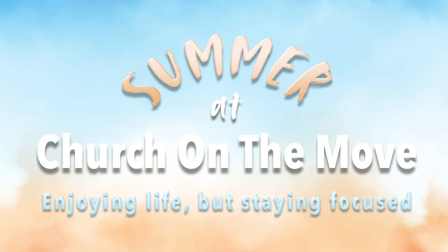 Church on the Move