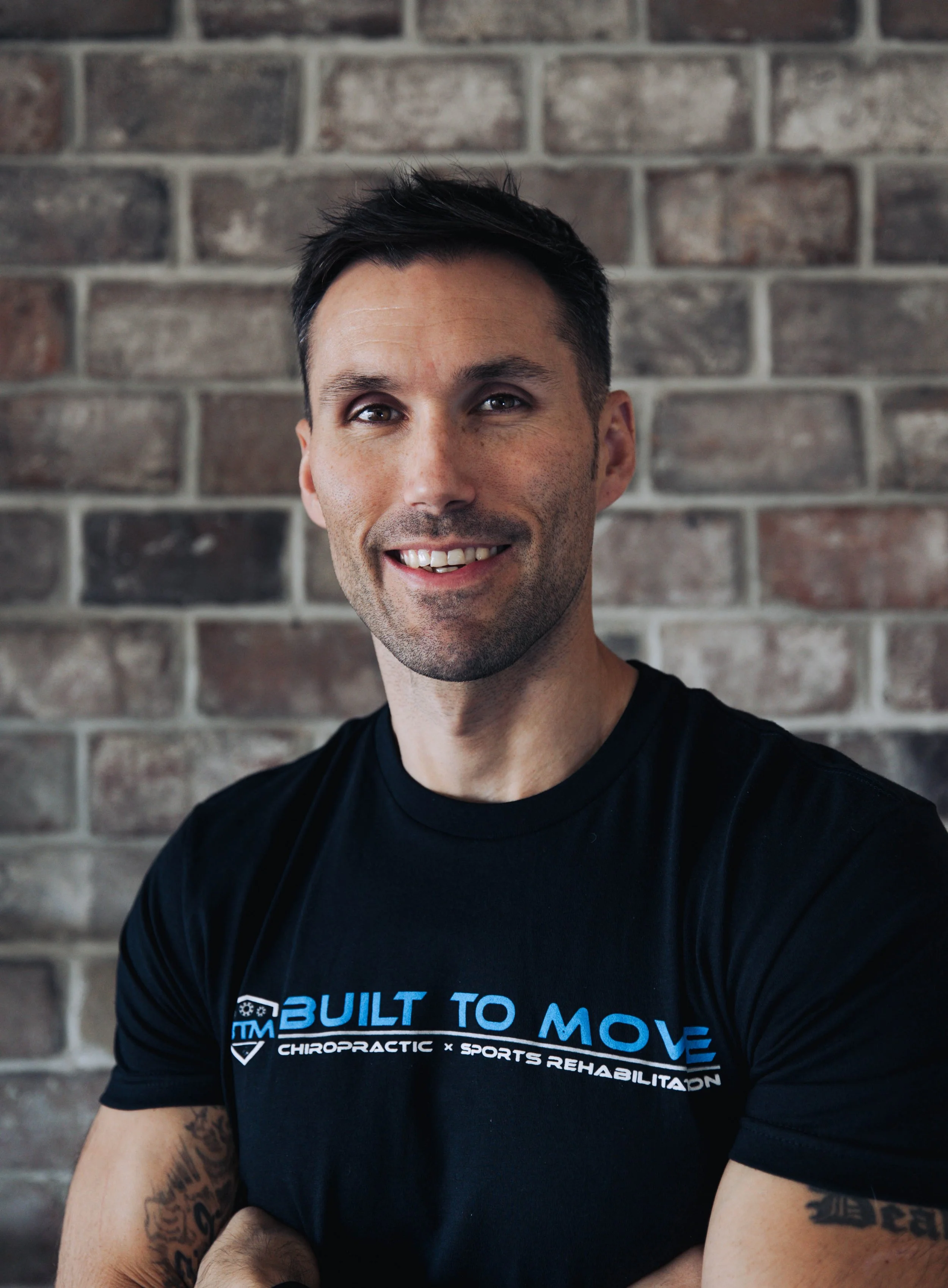 Built To Move Chiropractic and Sports Rehabilitation