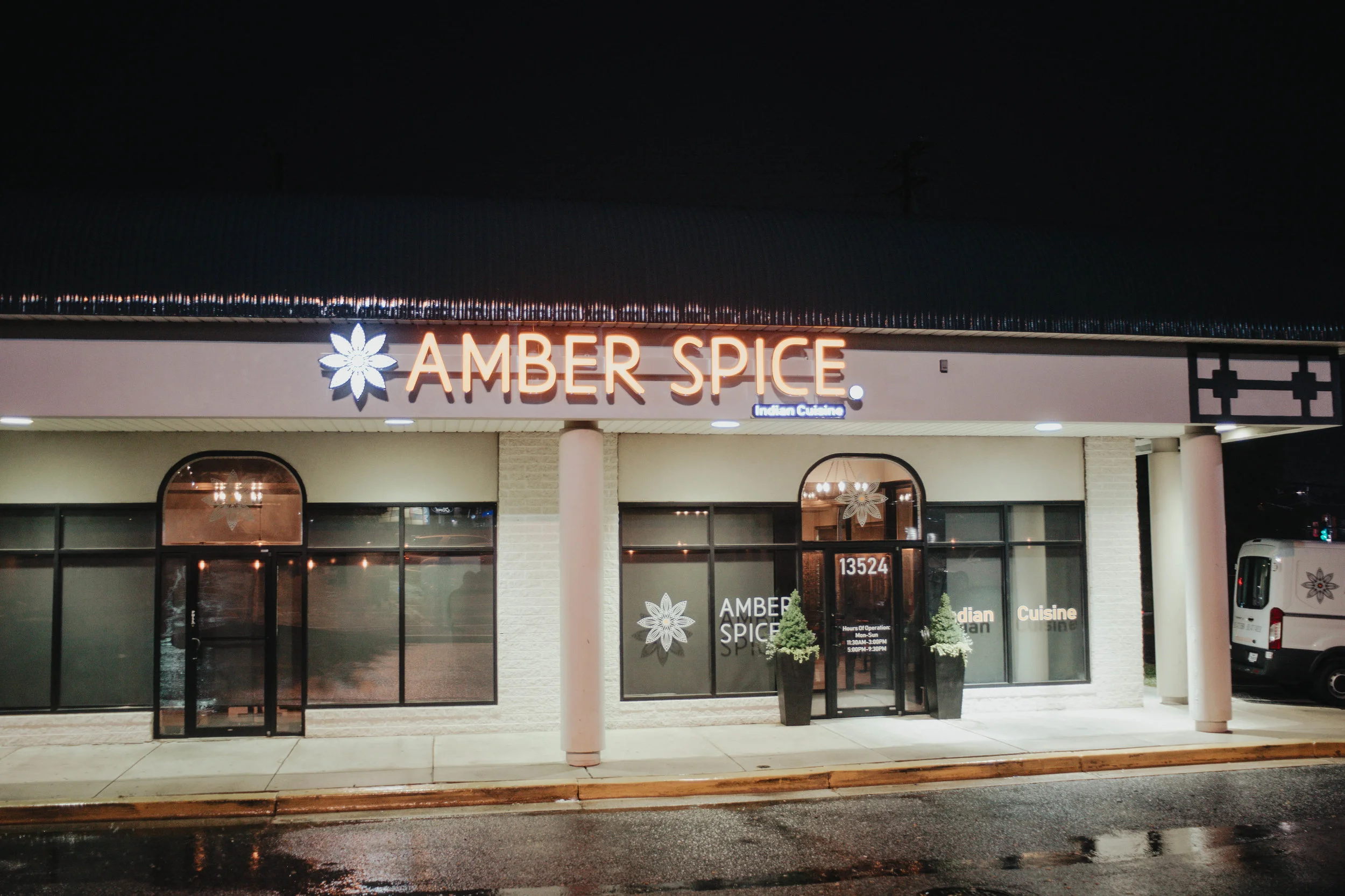 AMBER SPICE