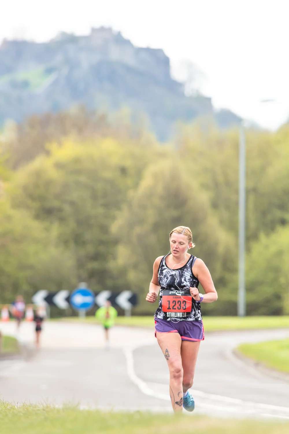 Stirling marathon photos — Photographer Stirling