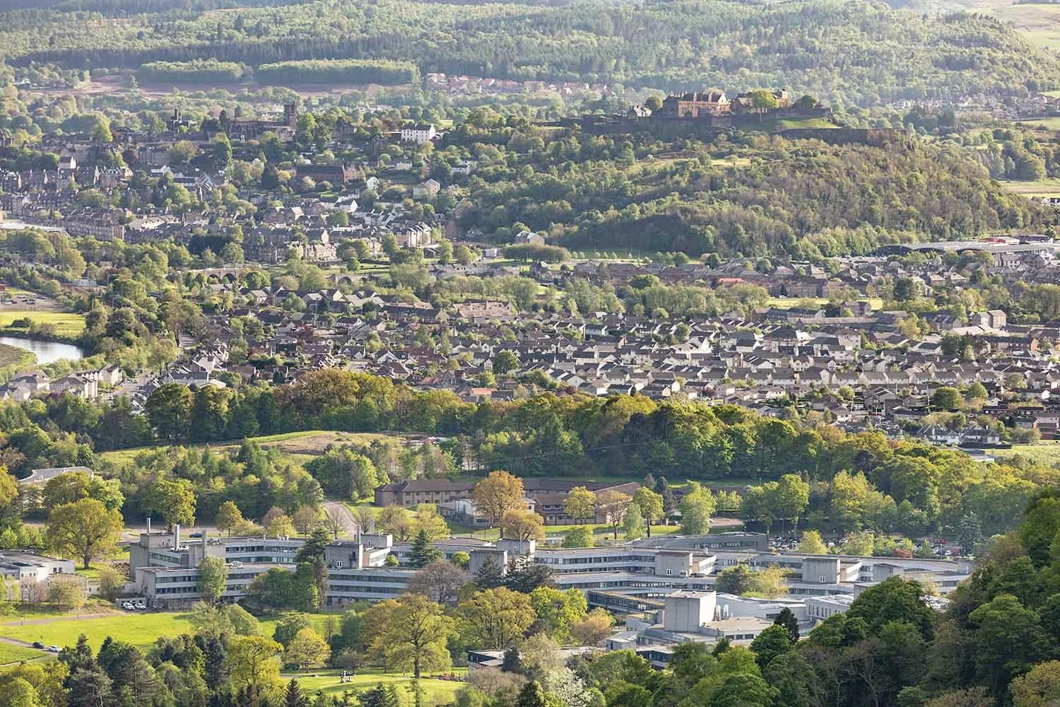 Dumyat Hill Race 2022 — Photographer Stirling