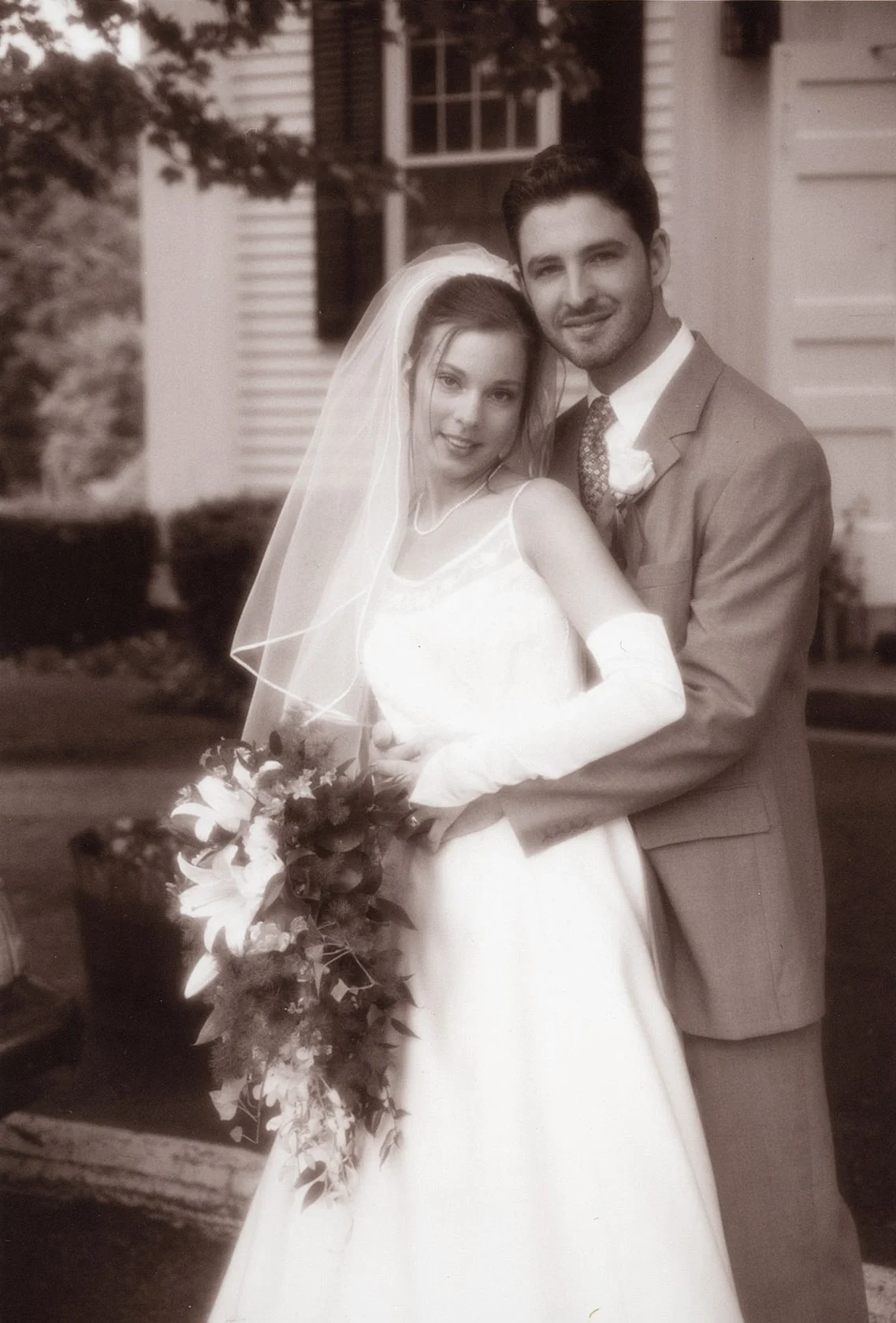 About — Alain J. Picard