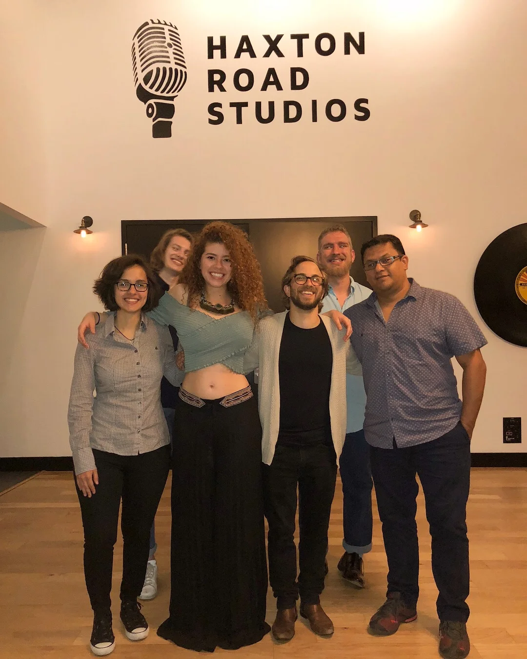Music — Lesly Reynaga