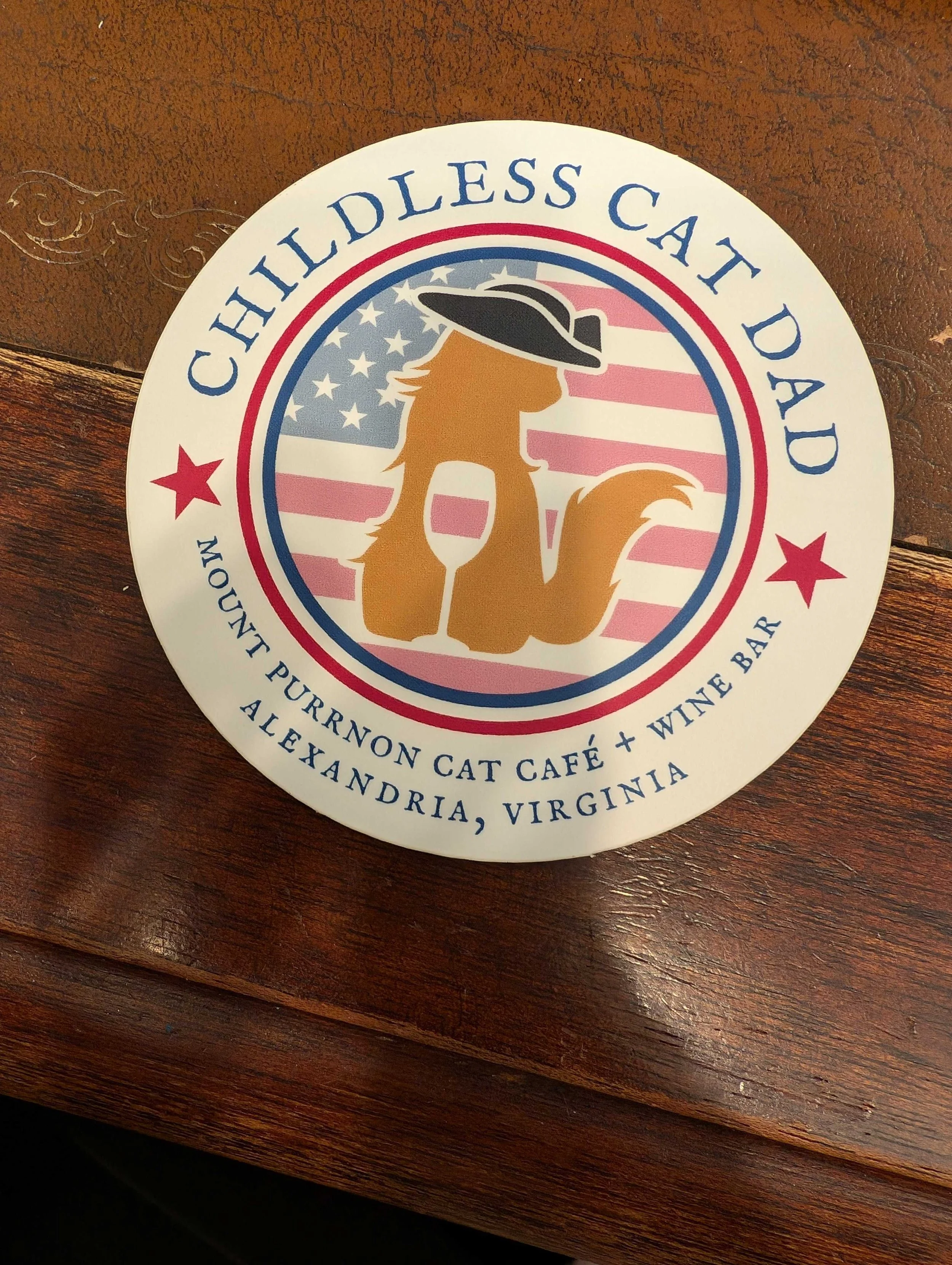 Shop — Mount Purrnon Cat Café and Wine Bar