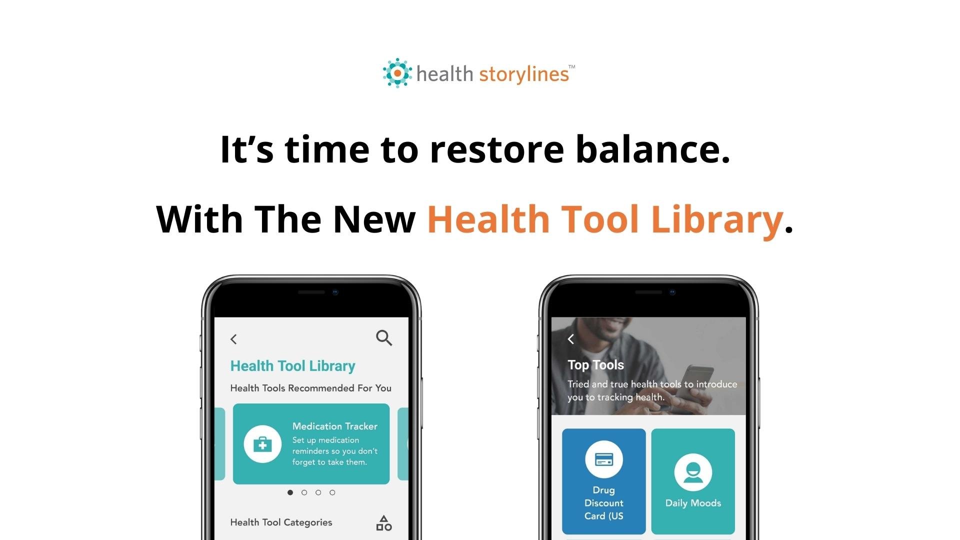 Tool_How To Health Storylines_Collection — Health Storylines™