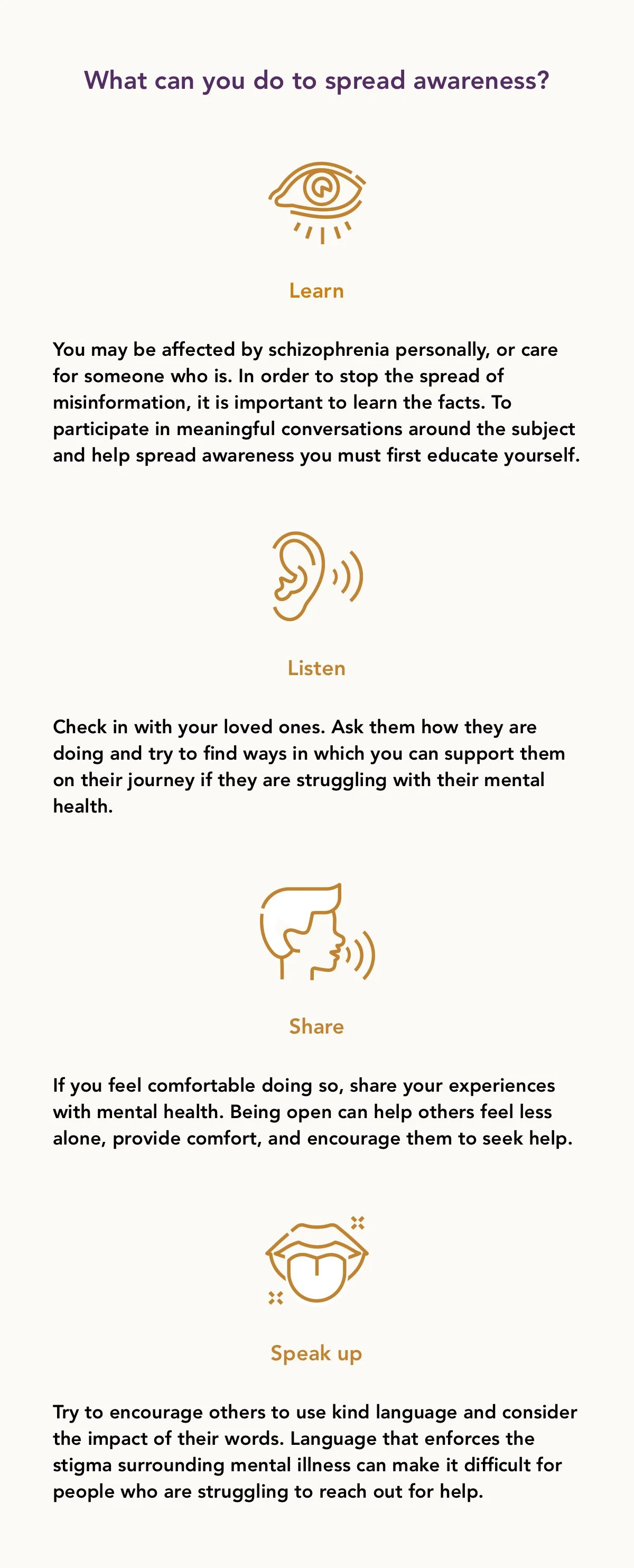 It’s World Schizophrenia Day! — Health Storylines™