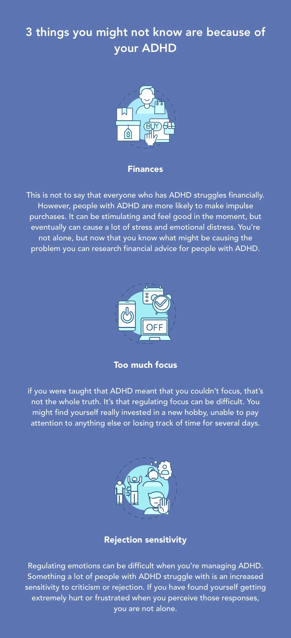 More Things You Didn t Know Were Associated With ADHD Health Storylines More Things You Didn t Know Were Associated With ADHD Health Storylines