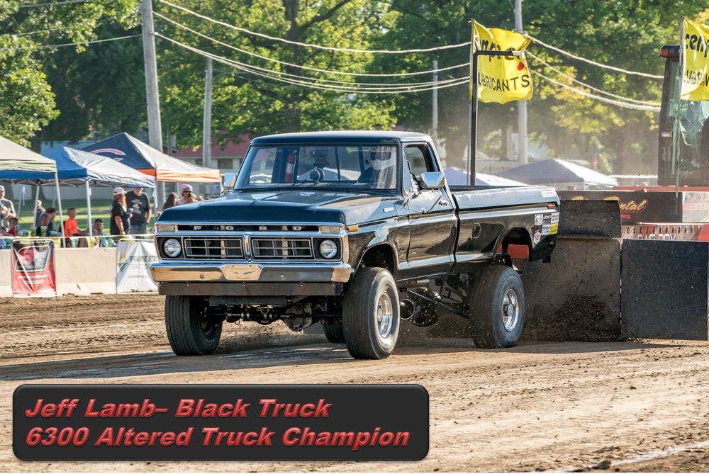 Illini State Pullers