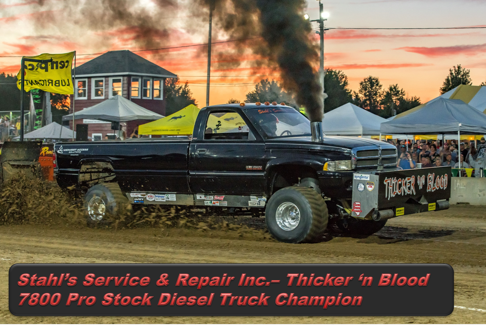 Illini State Pullers