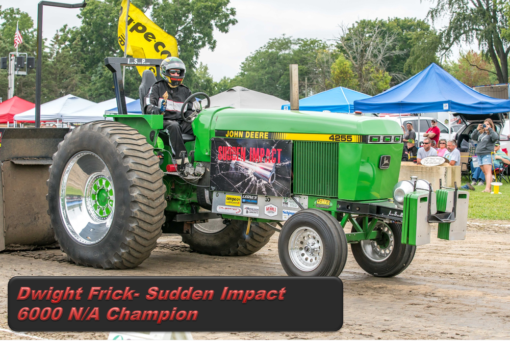 Illini State Pullers