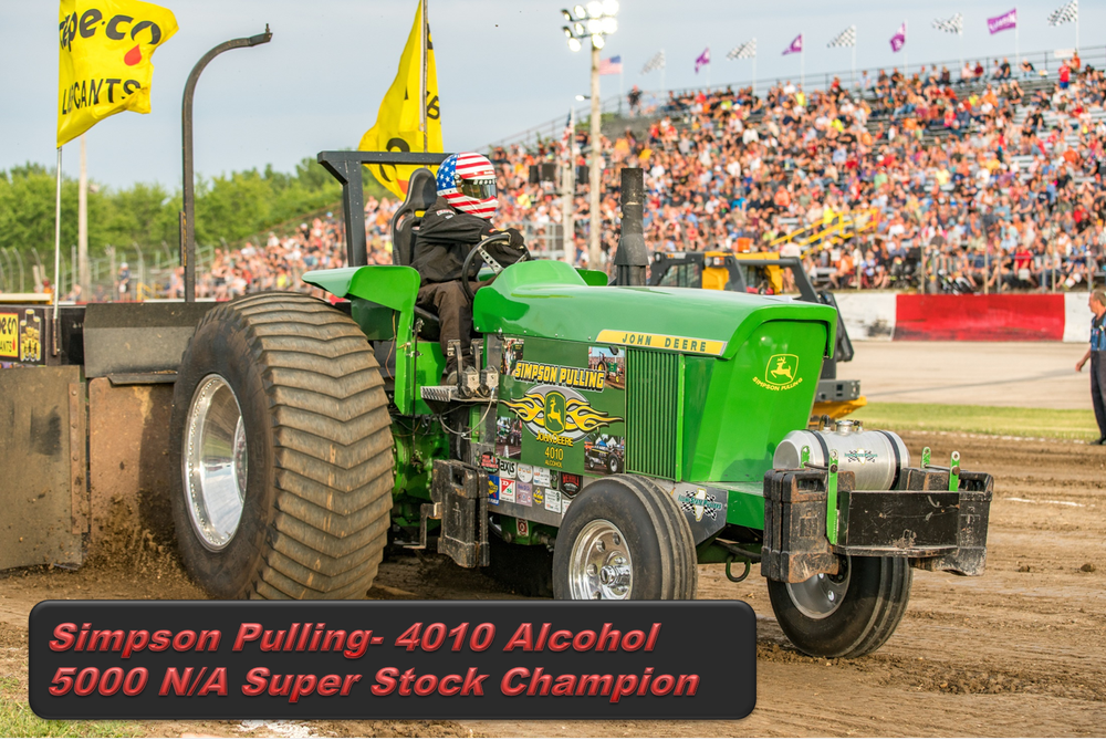 Illini State Pullers