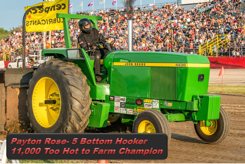 Illini State Pullers