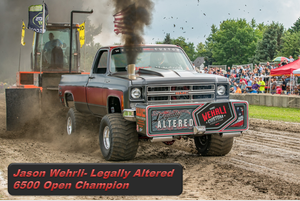 Illini State Pullers