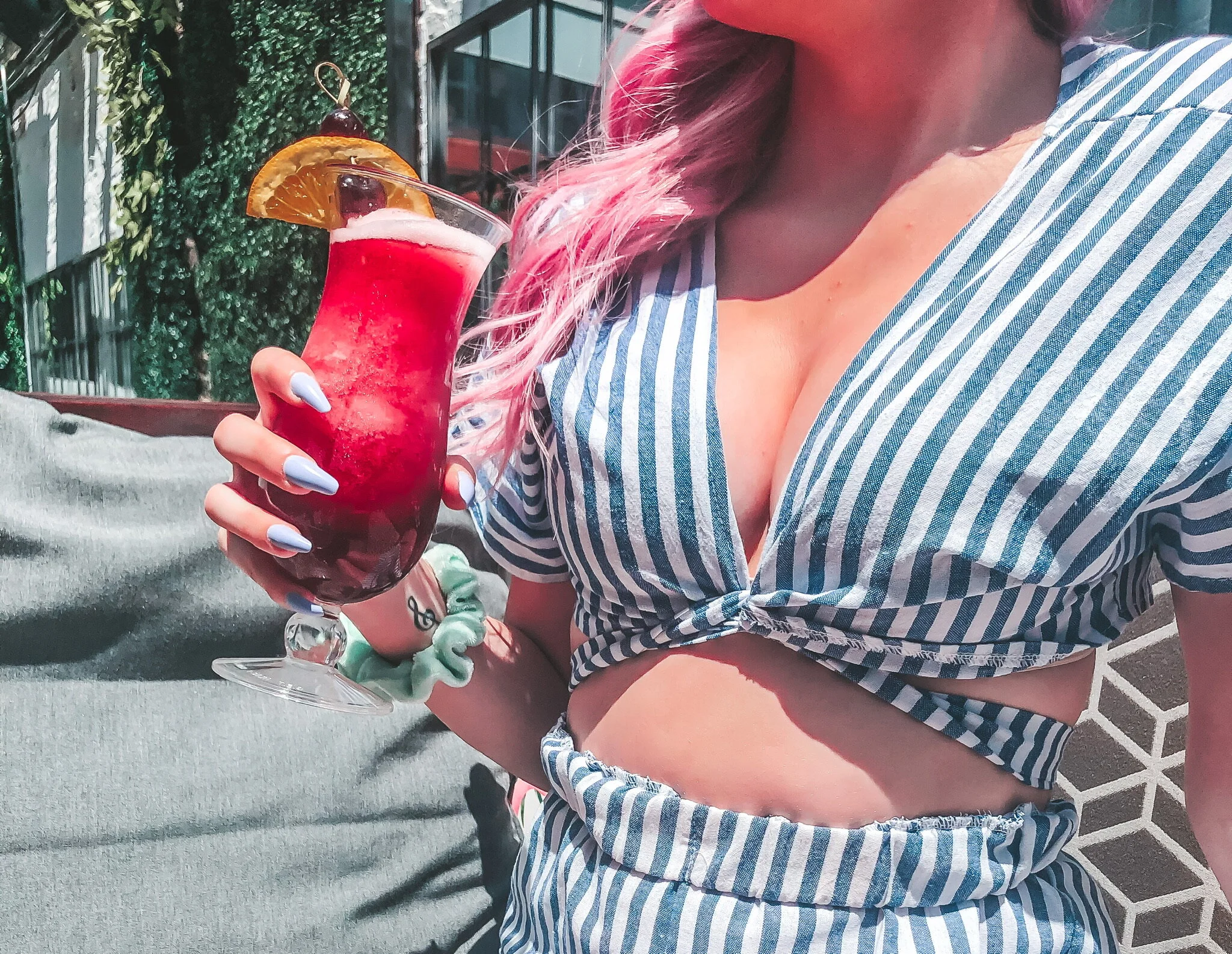 Happy Hour Rooftop And Outdoor Space — Joy District Chicago