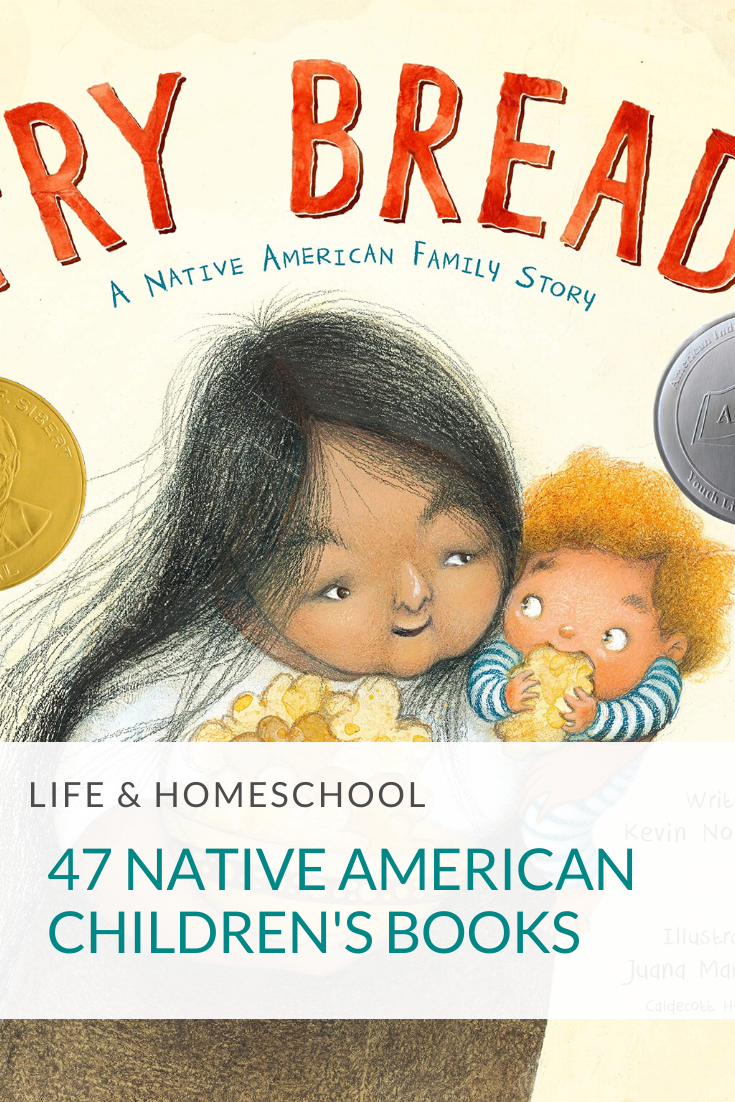 47 Amazing Native American Children's Books — Negra Bohemian