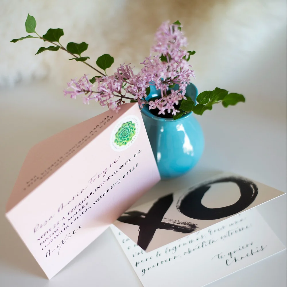 15+ writing prompts for a greeting card — hey lux | modern calligraphy ...