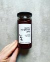 Native raspberry jelly — Forager. Fermenter. Pickler. Preserver. Plant ...