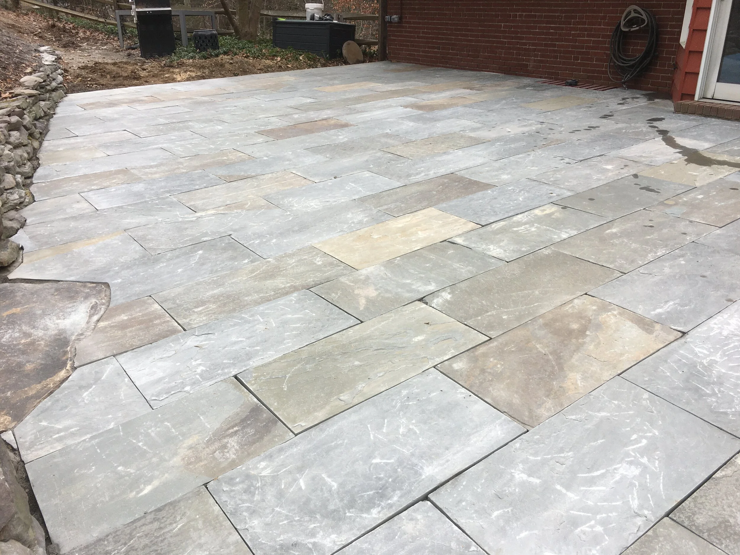 Farnan Garden and Stone