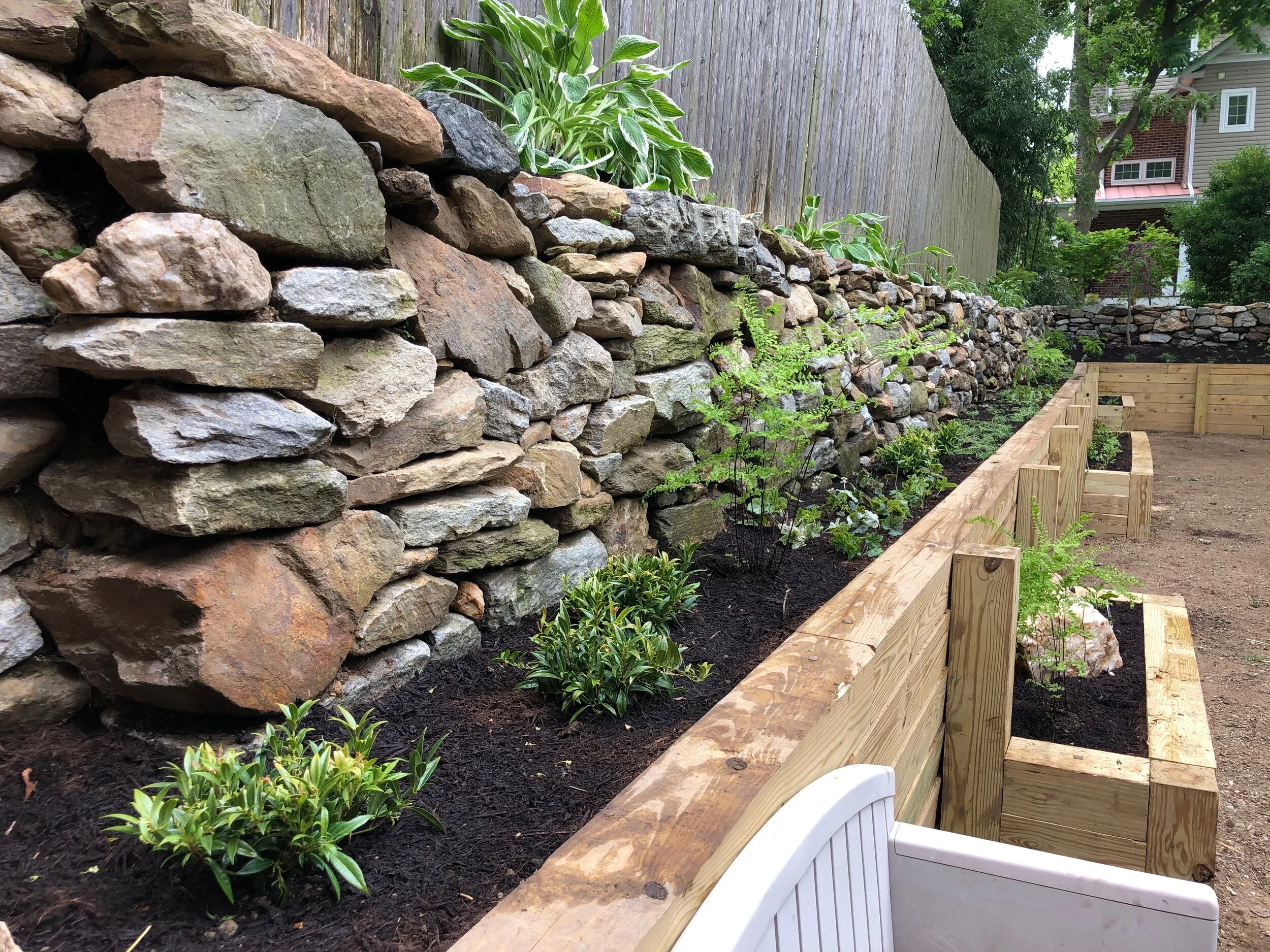 Farnan Garden and Stone