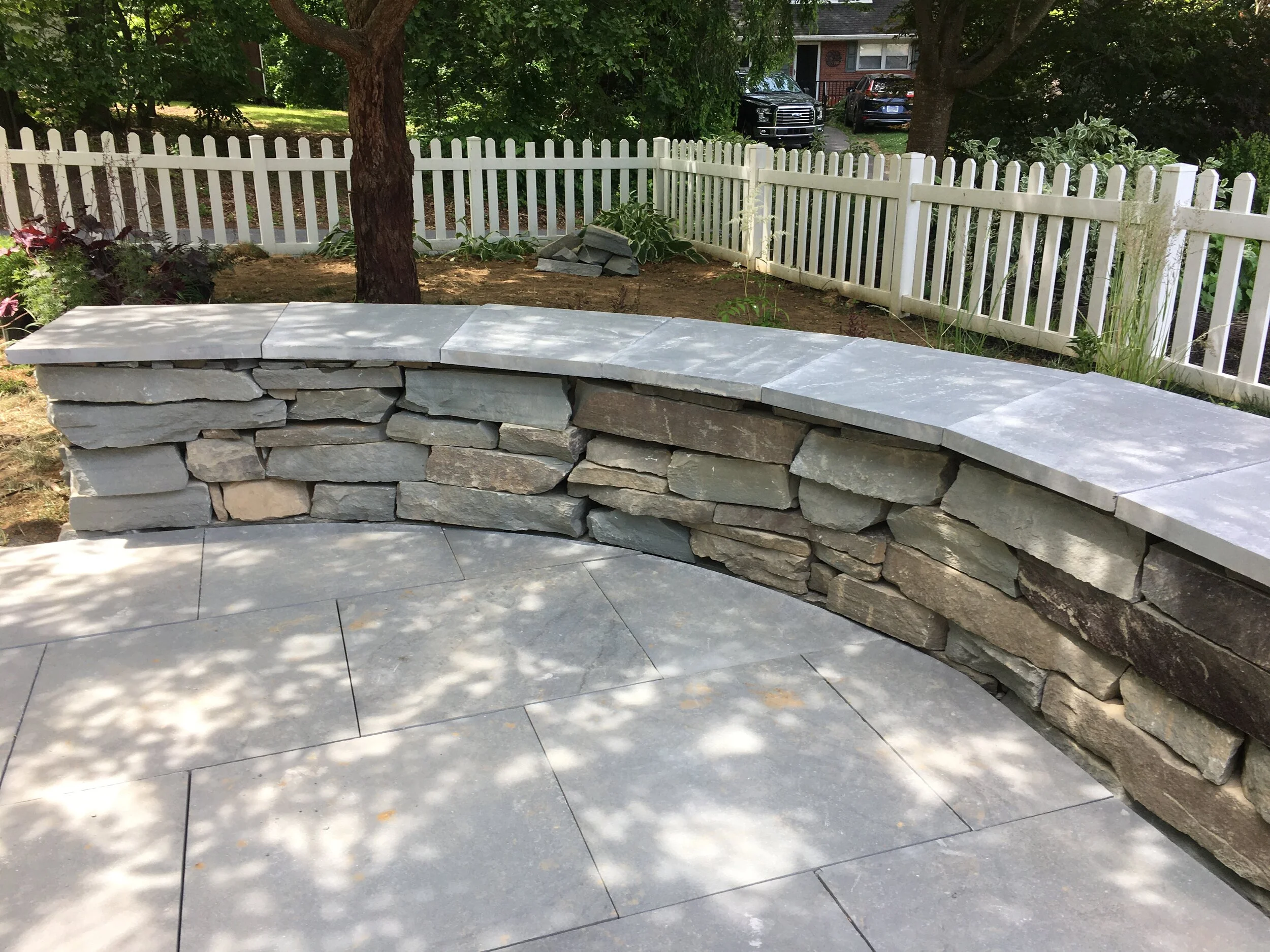 Farnan Garden and Stone