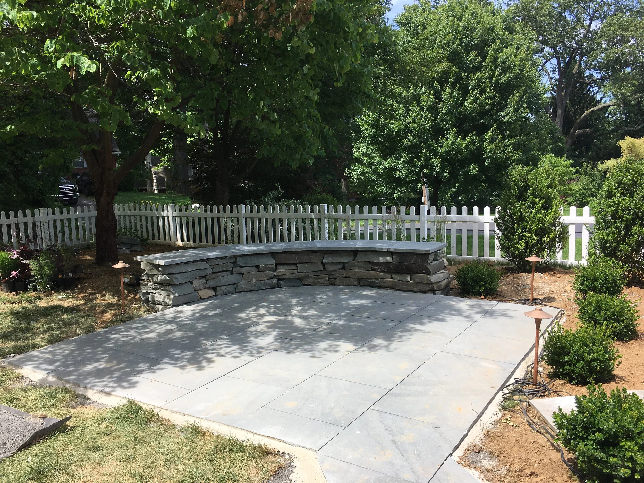 Farnan Garden and Stone