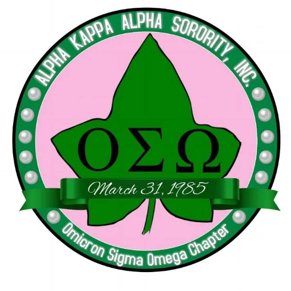 Aka Sorority Logo
