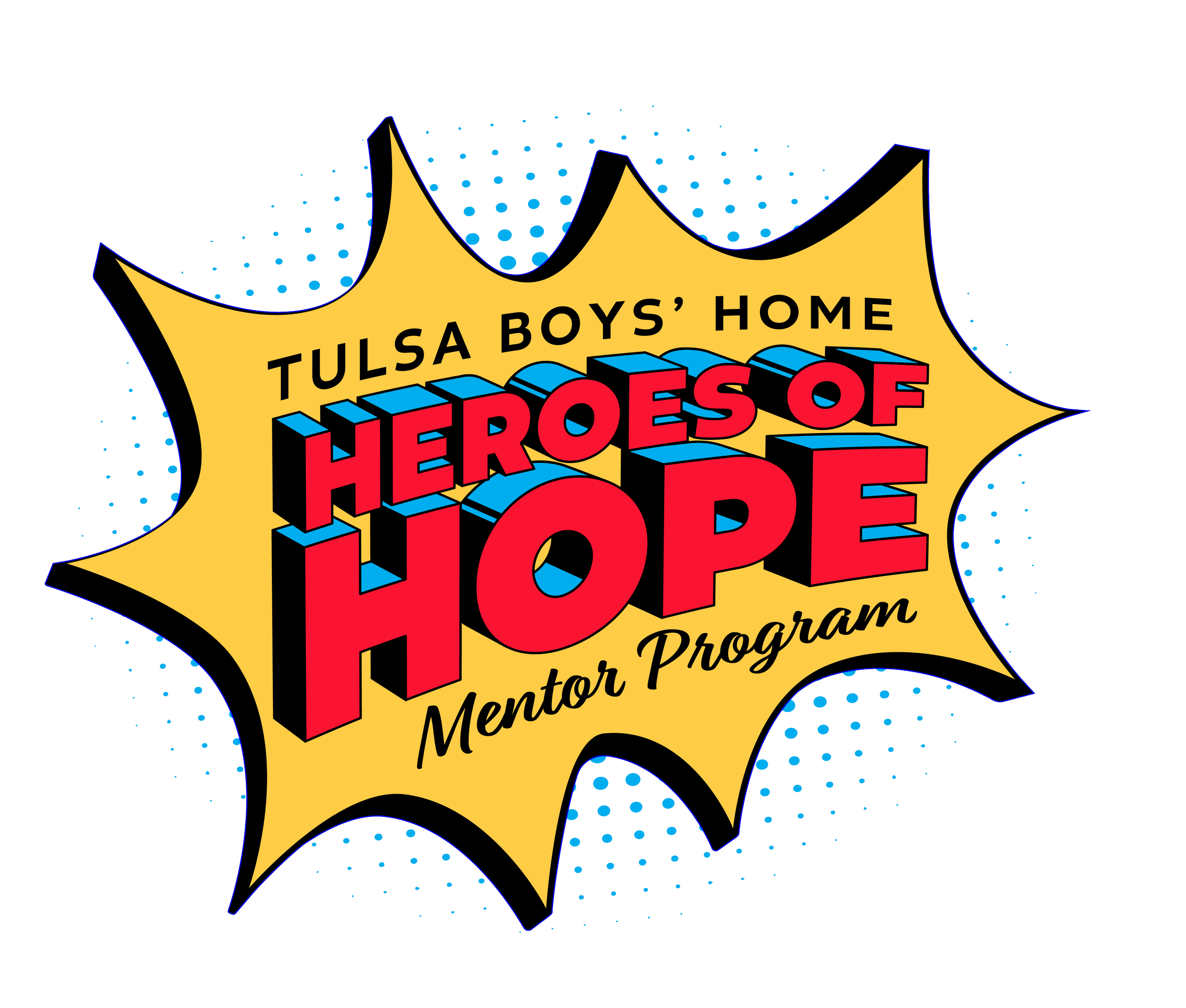 Hereos of Hope — Tulsa Boys' Home