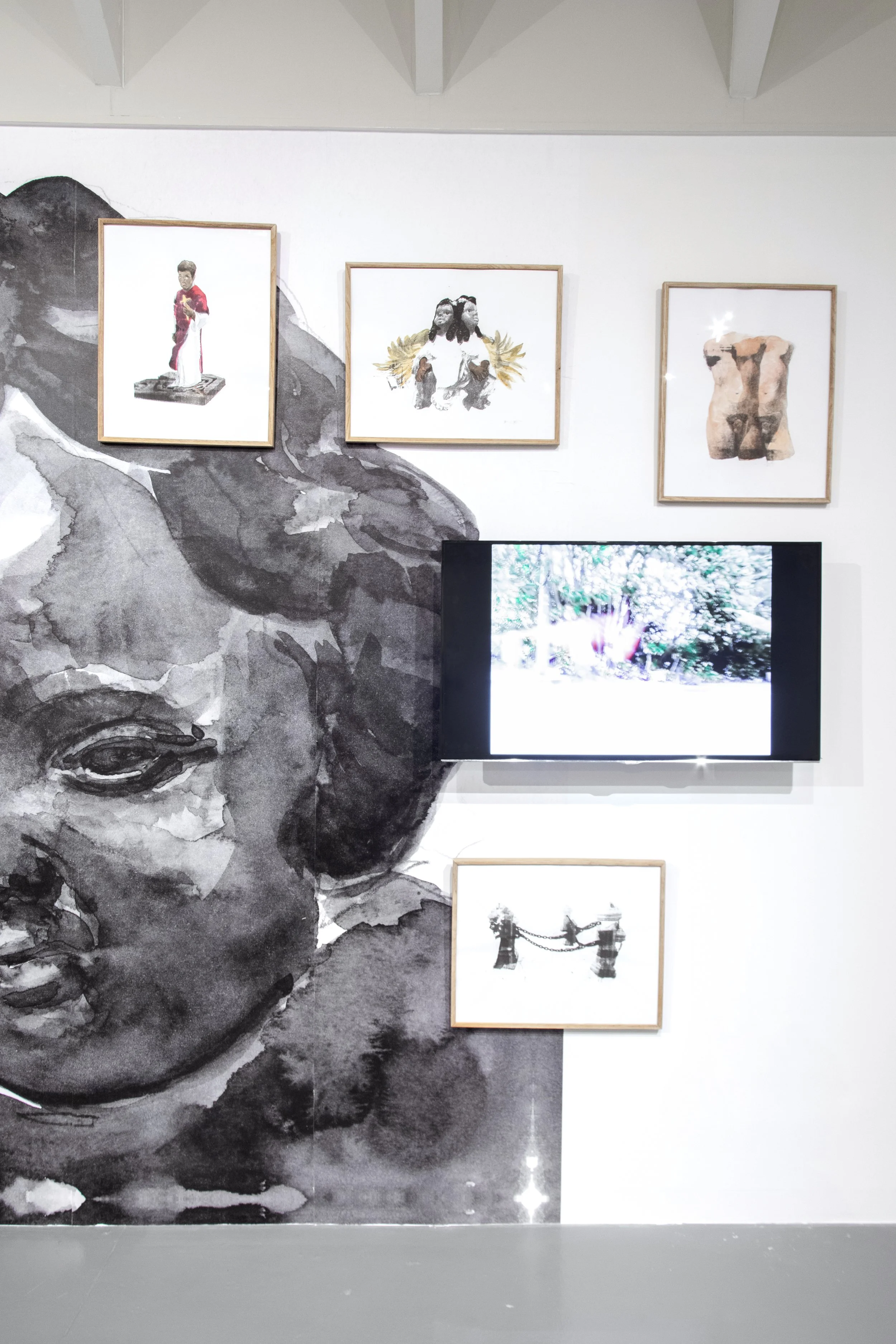 Colonial Debris — Simon J Tatum