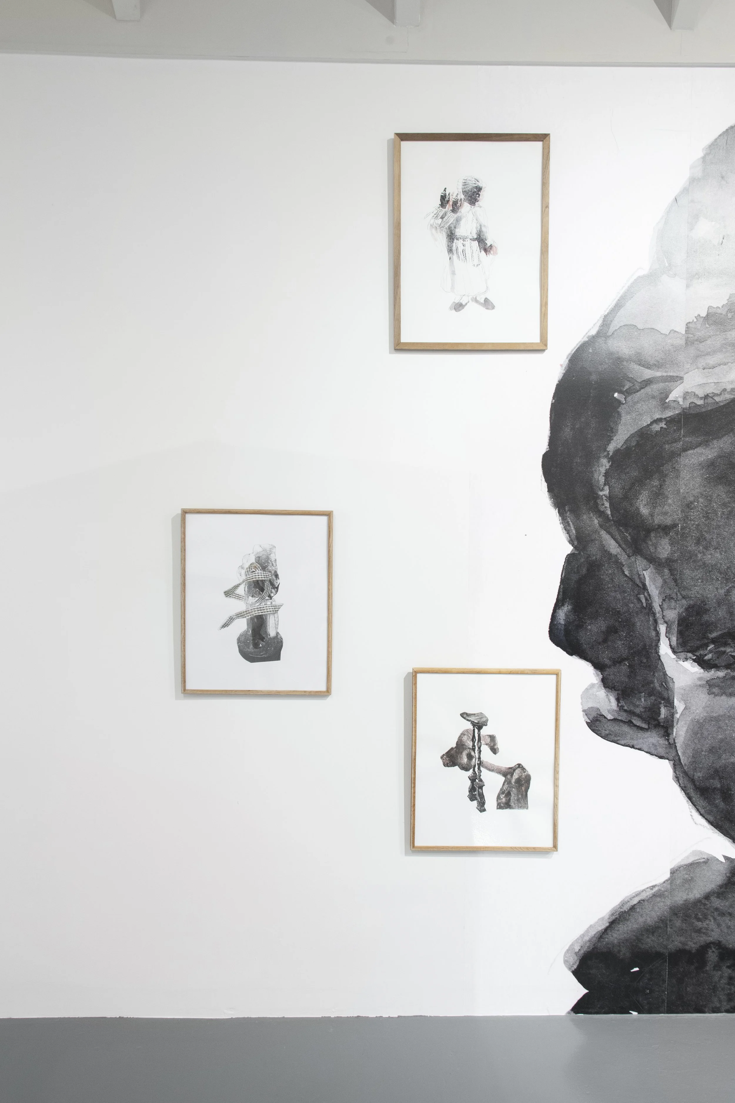 Colonial Debris — Simon J Tatum