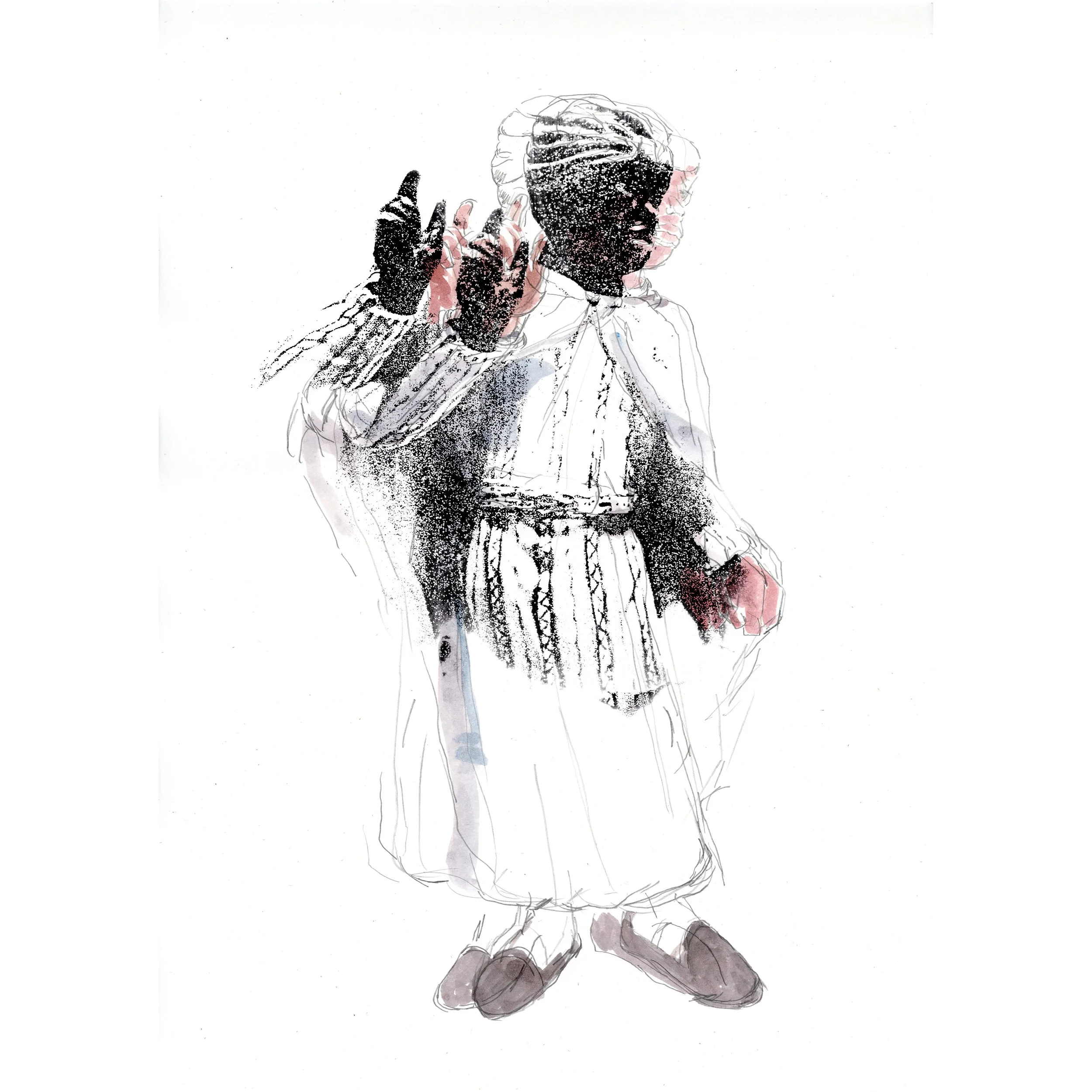 Colonial Debris — Simon J Tatum