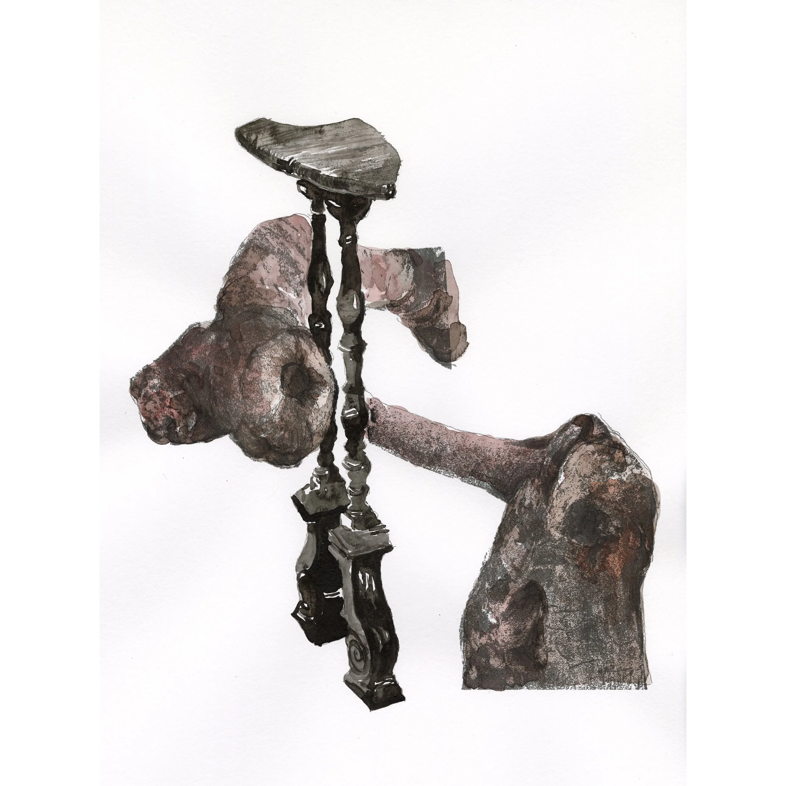 Colonial Debris — Simon J Tatum