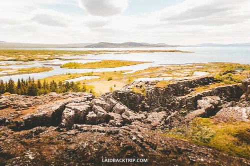 A Guide to Thingvellir National Park, Iceland — LAIDBACK TRIP