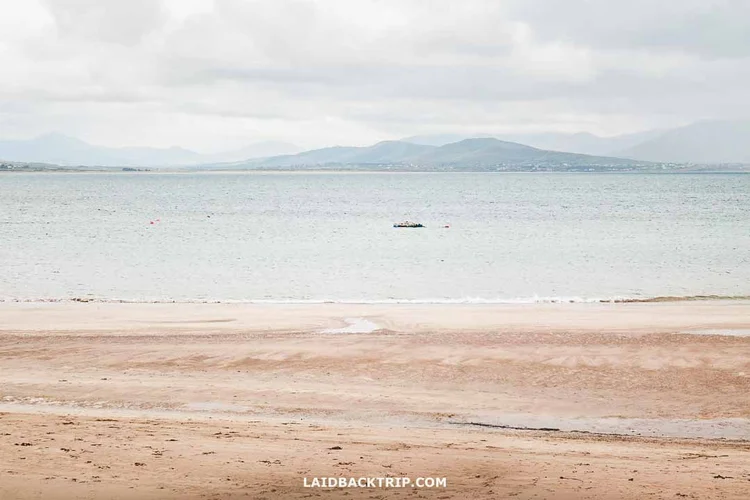 A Guide to Ballinskelligs Beach — LAIDBACK TRIP