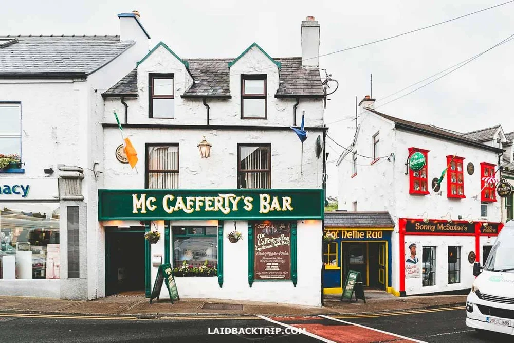 How to Visit Donegal Town — LAIDBACK TRIP