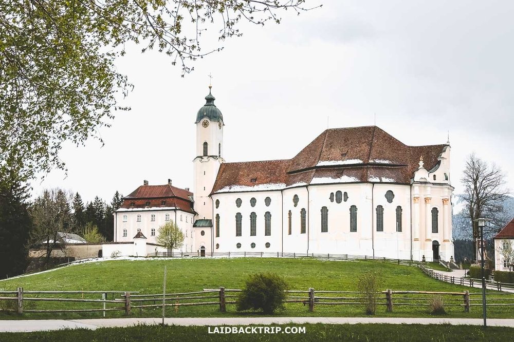 How to Visit Pilgrimage Church of Wies (+ History and Tips) — LAIDBACK TRIP
