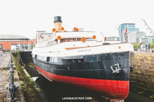 How To Visit The Titanic Belfast Museum — Laidback Trip