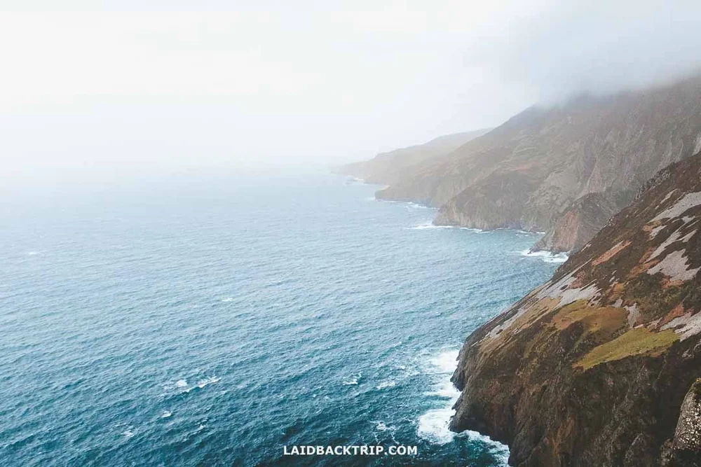 How to Visit Slieve League — LAIDBACK TRIP