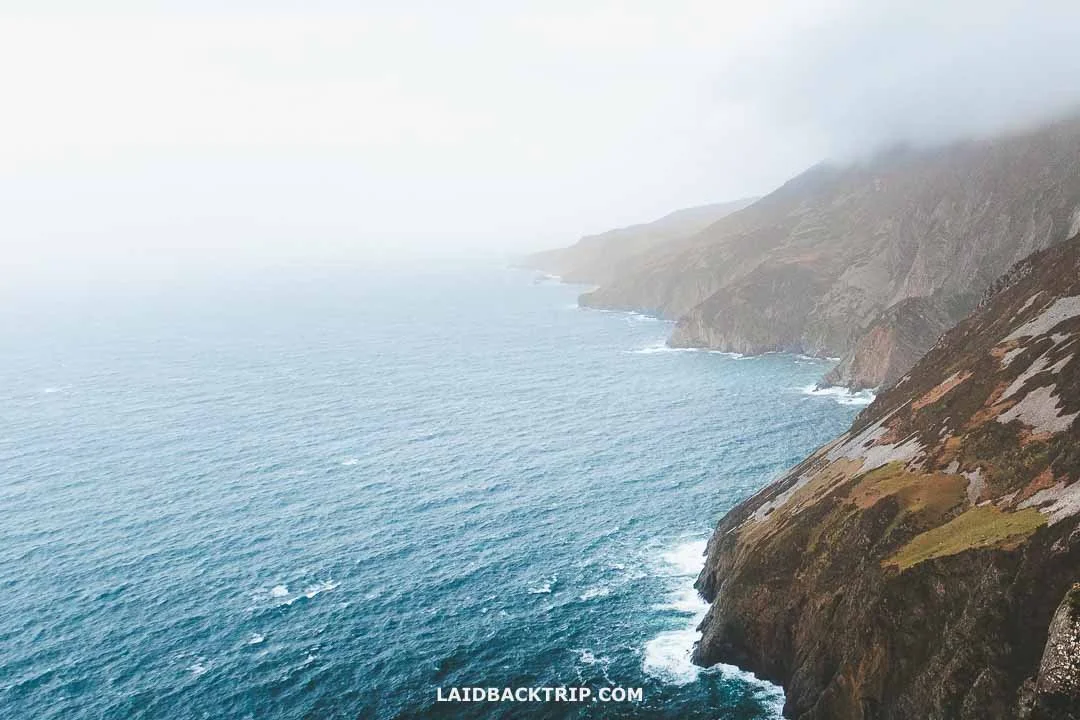 How to Visit Slieve League — LAIDBACK TRIP