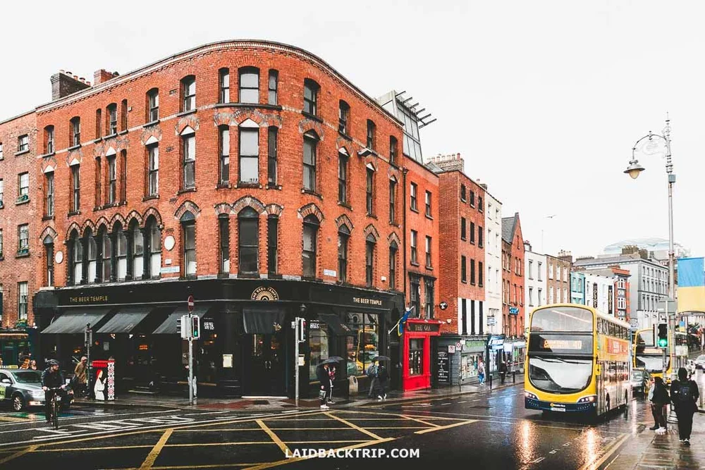 Is Dublin Safe to Visit? — LAIDBACK TRIP