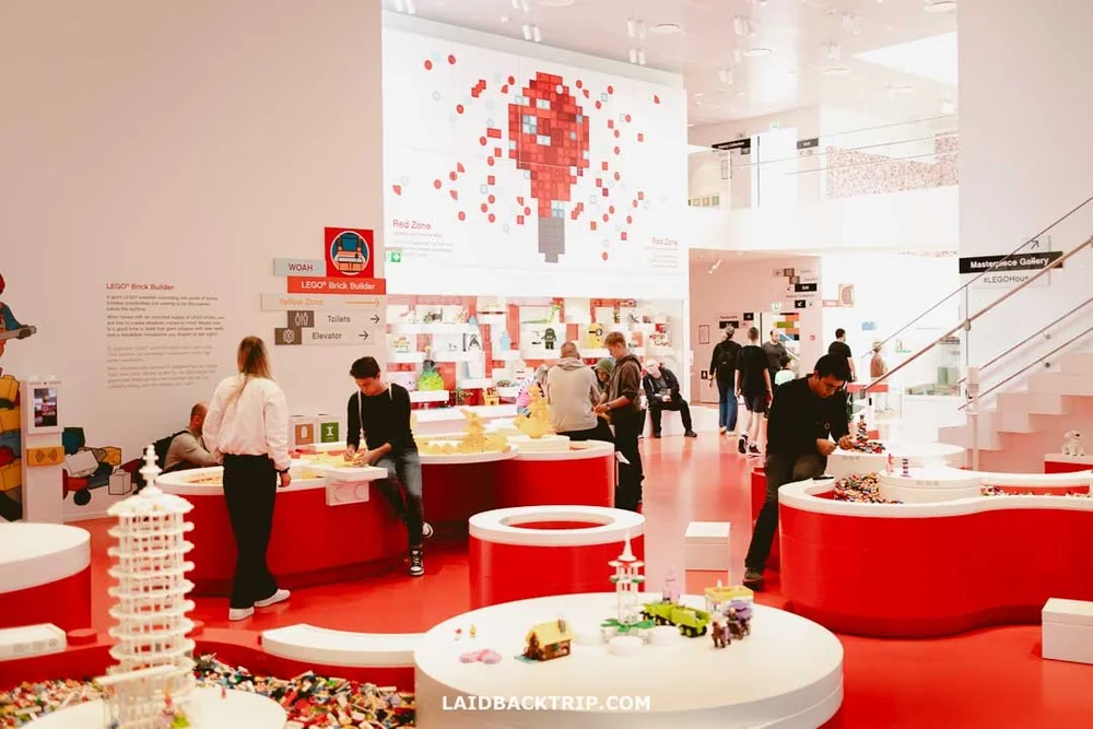 Our First Timer's Guide to Visiting LEGO House in Billund — LAIDBACK TRIP