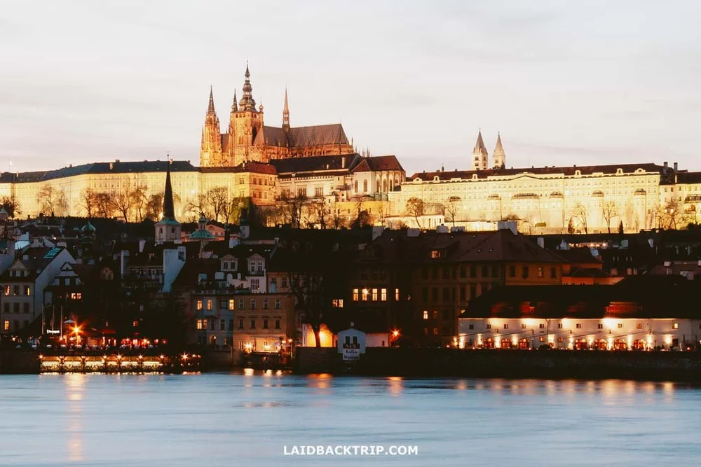 Visiting Prague Castle Like a Local — LAIDBACK TRIP