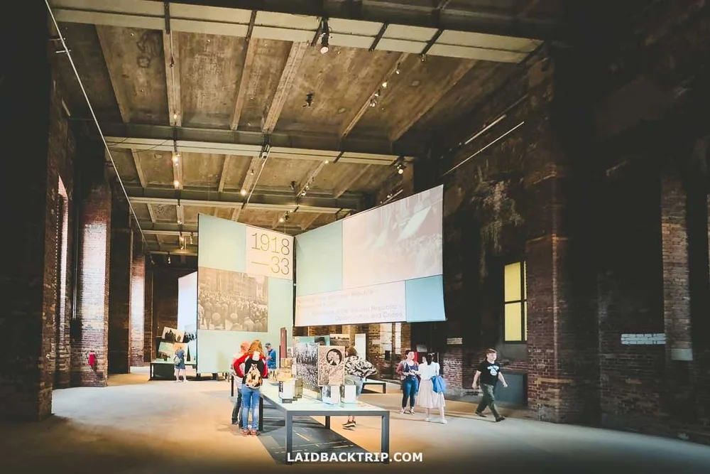 Visiting the Documentation Center Nazi Party Rally Grounds — LAIDBACK TRIP
