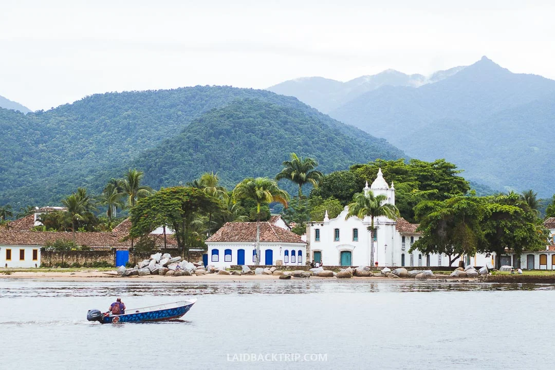 Best Things to Do in Paraty, Brazil You Can't Miss — LAIDBACK TRIP