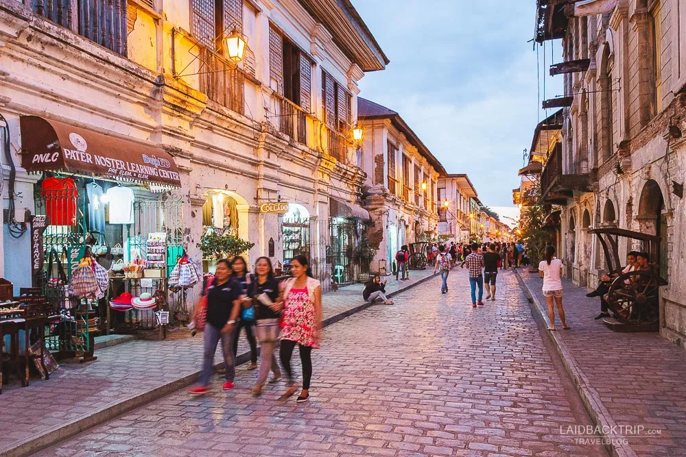 Vigan City Guide: Where To Stay And How To Get There — LAIDBACK TRIP